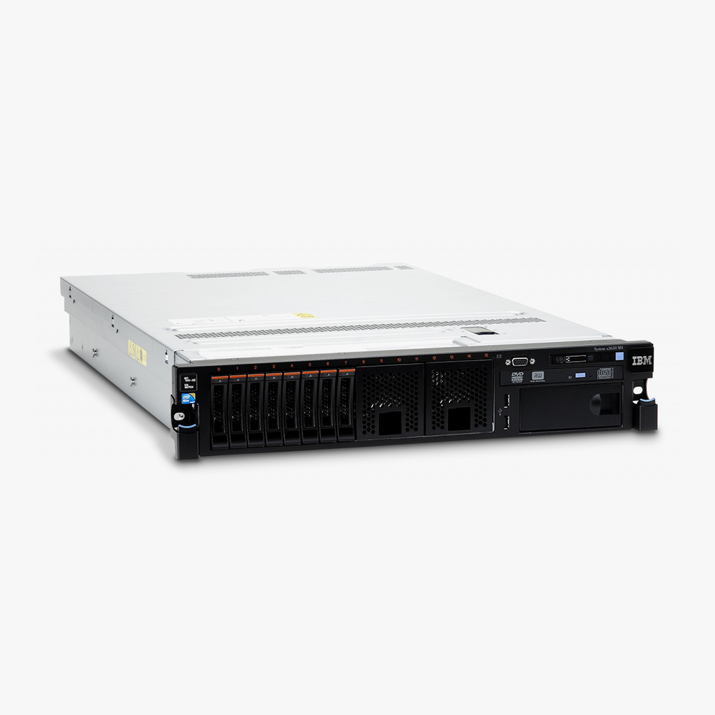 Cisco UCS C240 M3 Value Rack Server – OIT Solutions